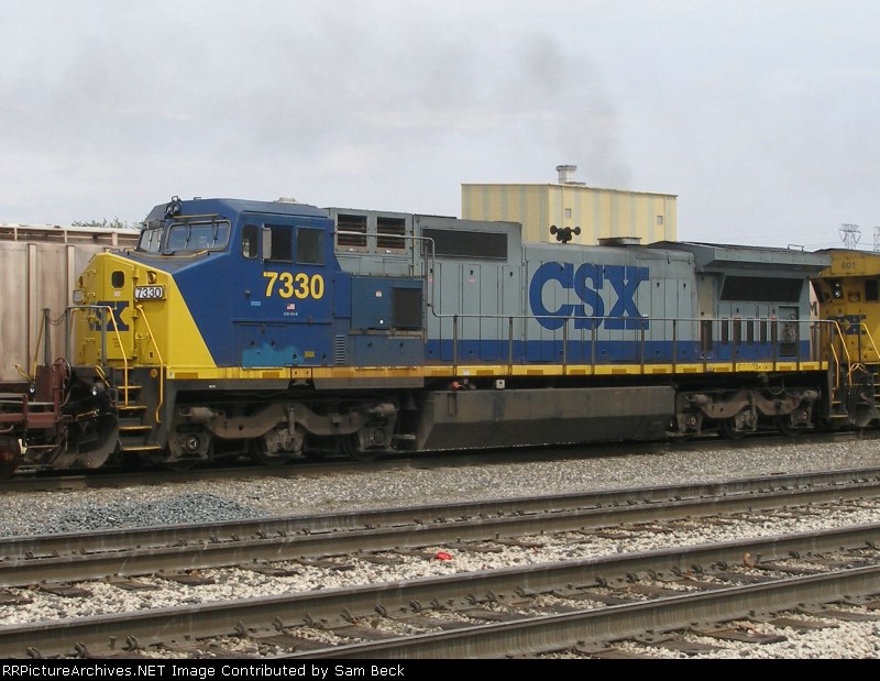 CSX 7330